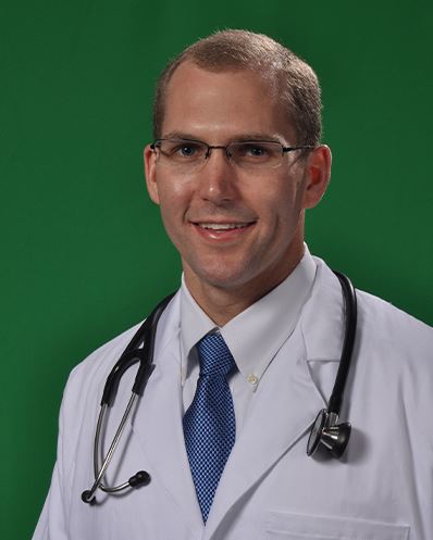 John B Crew MD