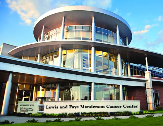 Lewis and Faye Manderson Cancer Center | Cancer Treatment in Alabama