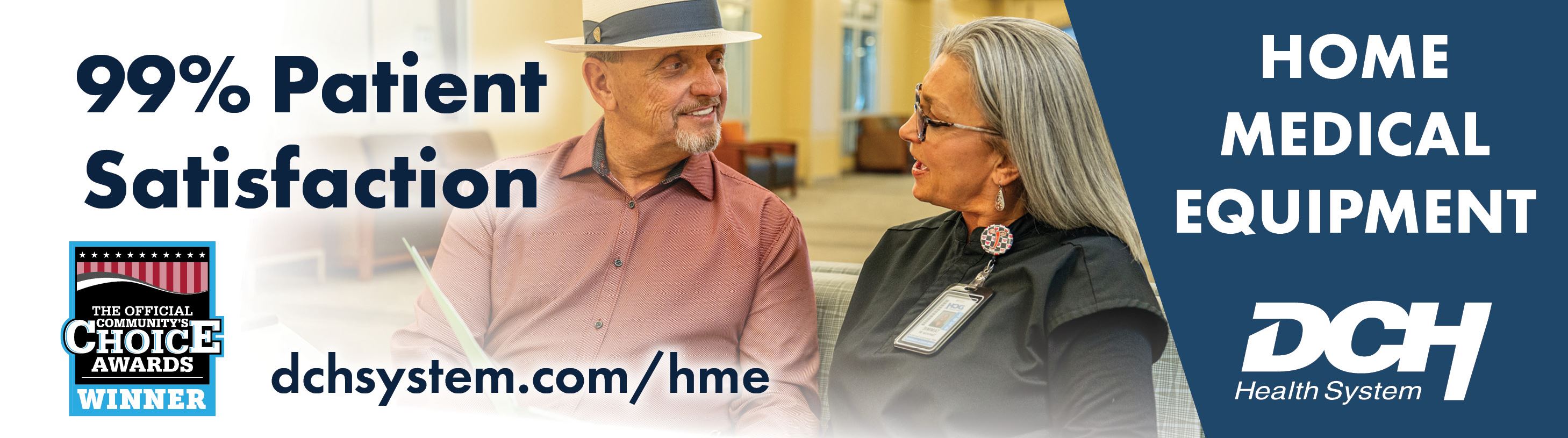 Purchase Home Medical Equipment Tuscaloosa | DCH Health System