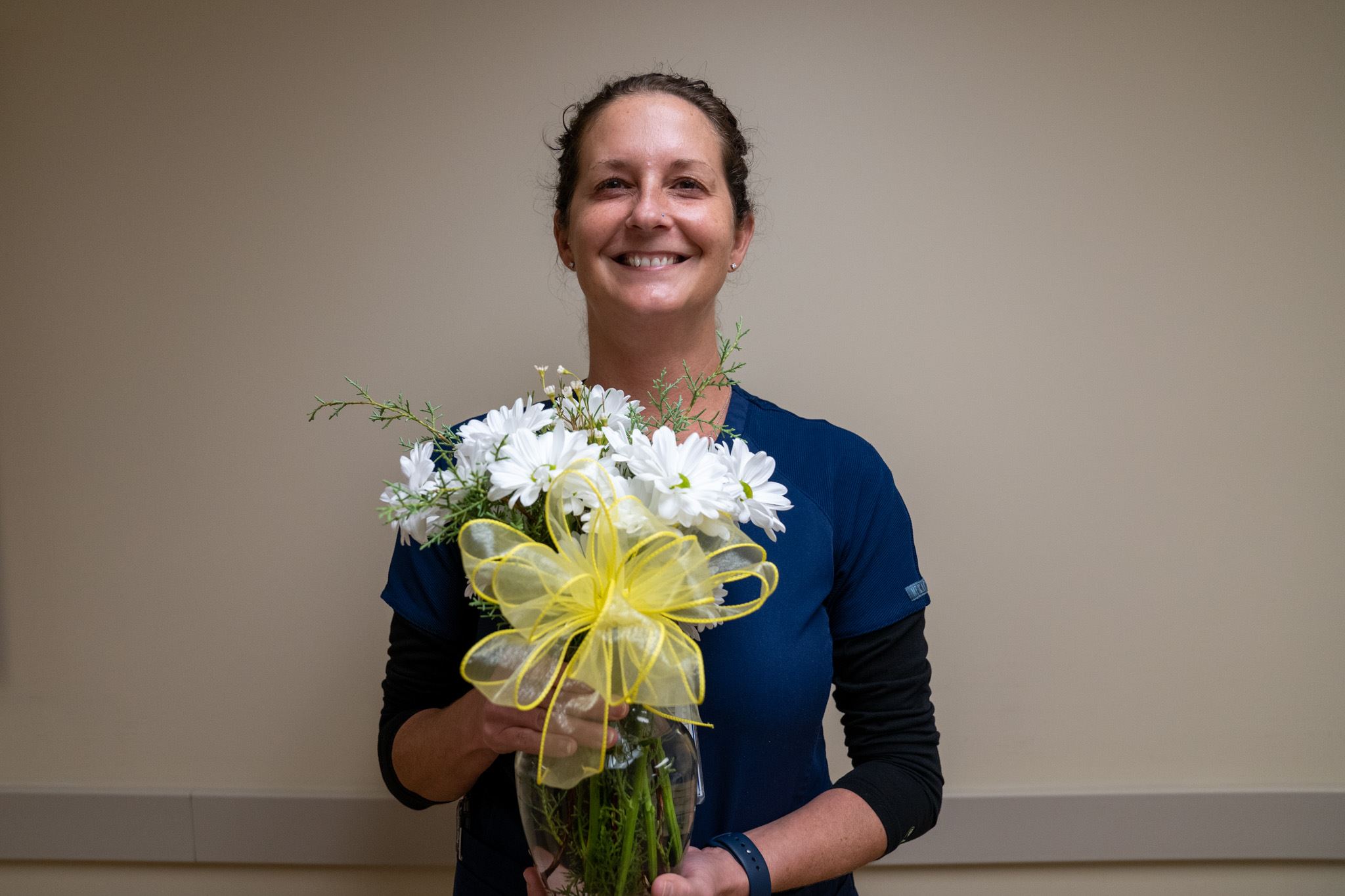 Congratulations to Kim Conway, DCH's latest Daisy Award winner!