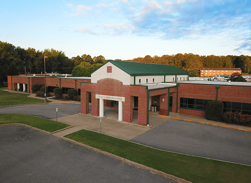 DCH Health System | Health System in Tuscaloosa County