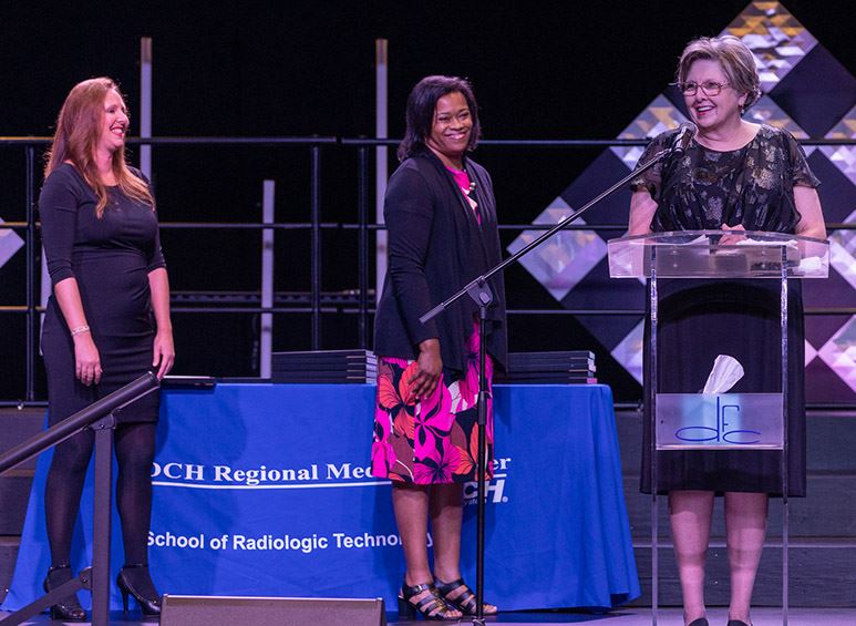 DCH School of Radiologic Technology Graduates 68th Class