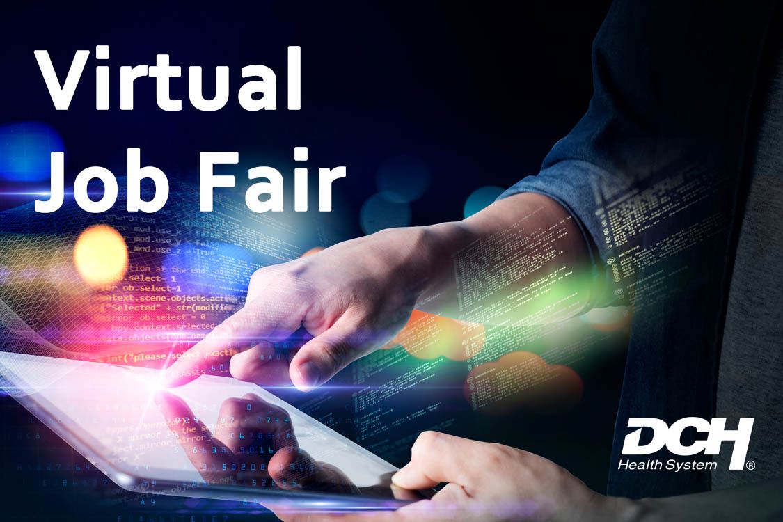 DCH Health System | Health System in Tuscaloosa County